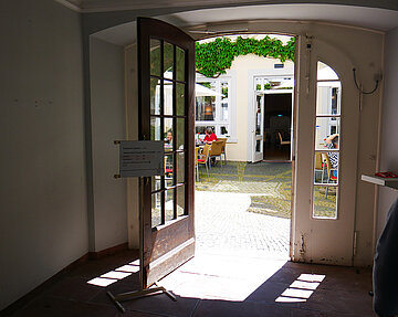 Haus zur Lieben Hand : Studierendenwerk Freiburg-Schwarzwald